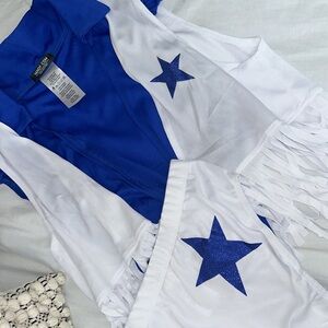 Yandy | Other | Dallas Cowgirl Costume Set | Poshmark